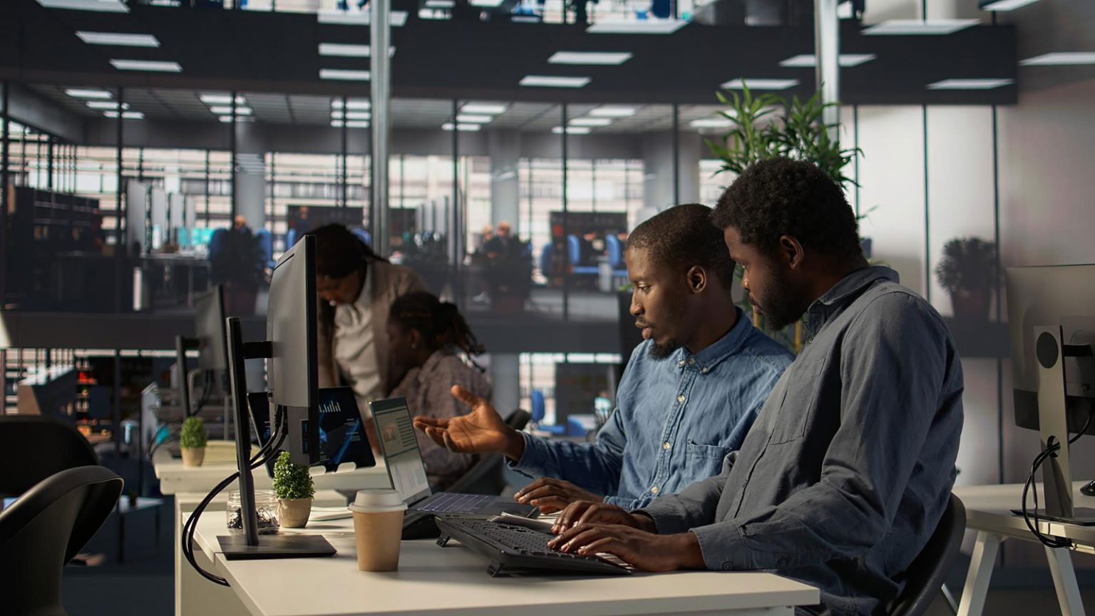 ICT Services – Renaissance Consulting Services
